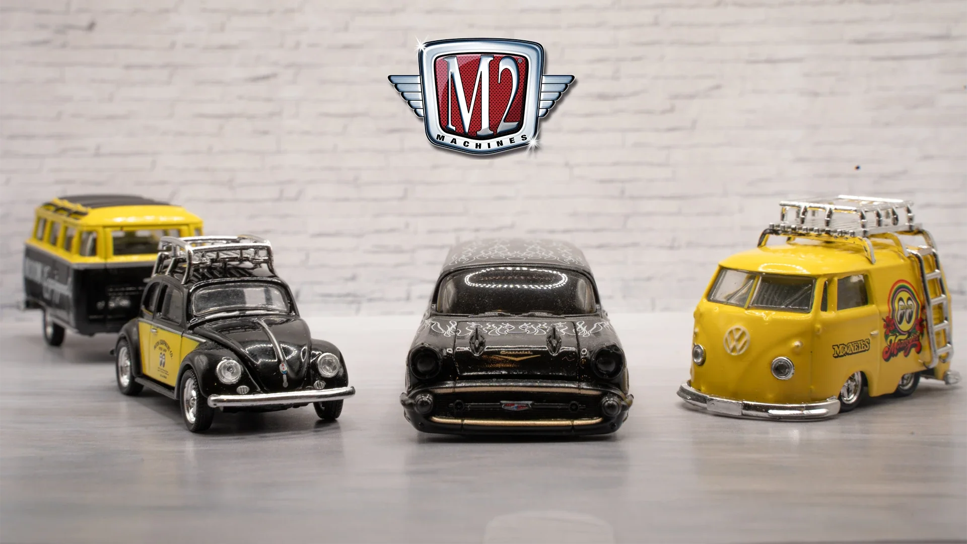 M2 Machines – Diecast Car Sales