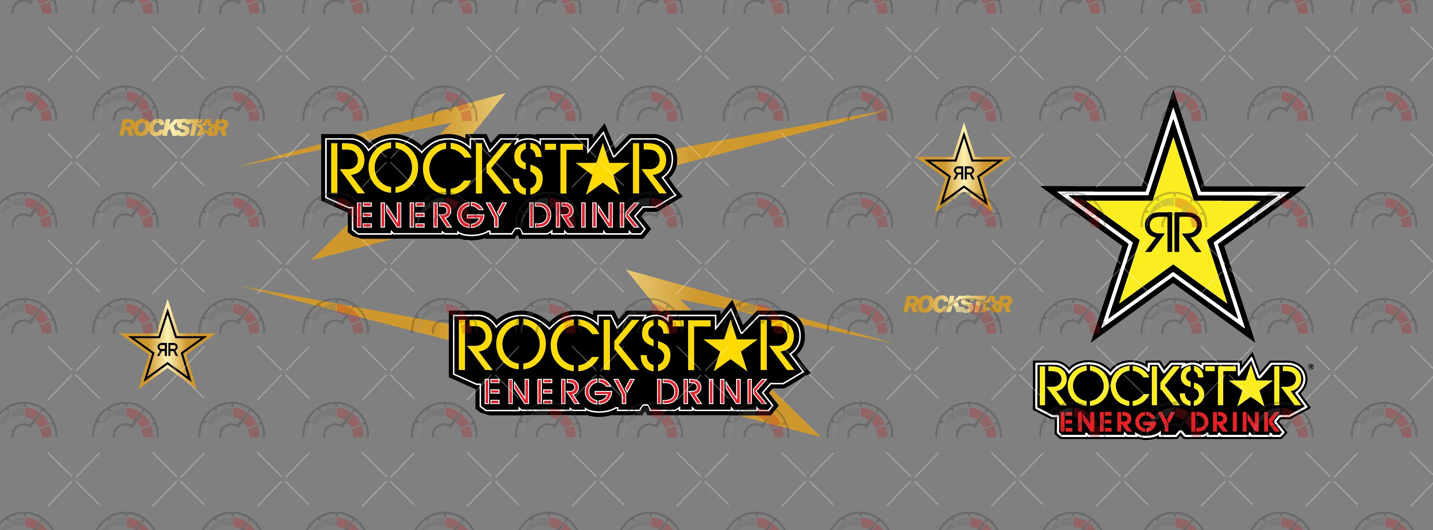 Rockstar Energy Drink – Diecast Car Sales